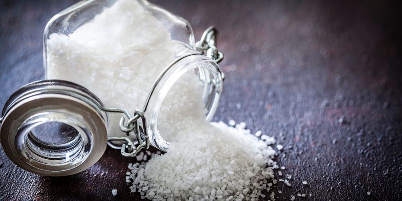 Table Salt Could Be the Secret Ingredient for Better Chemical Recycling ...