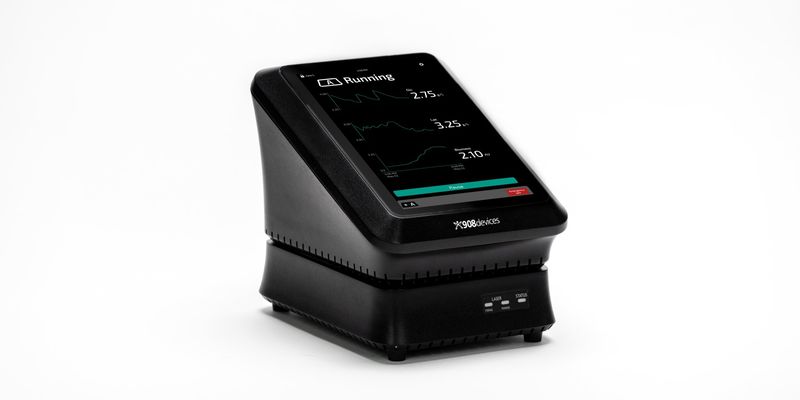 Maverick For Real Time In Line Monitoring Of Multiple Bioprocess Parameters Lab Manager