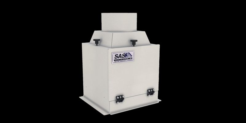 Exhaust Filter Box | Lab Manager