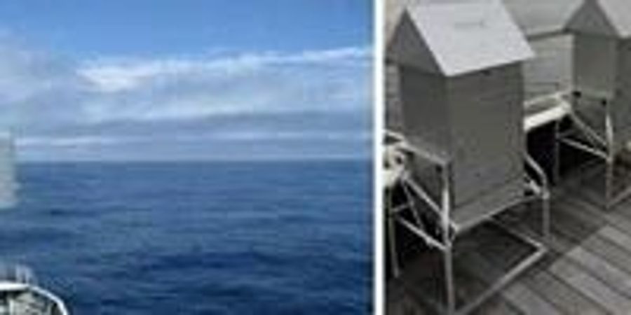 New Insight Into Ocean Atmosphere Interaction And Subsequent Cloud