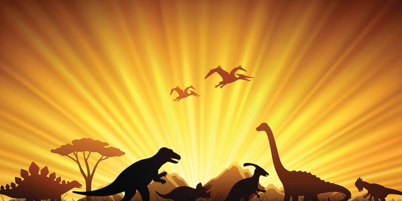 Dartmouth Study Removes Human Bias from Debate over Dinosaurs’ Demise ...