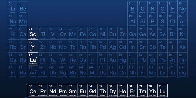 Metal-Loving Microbes Could Replace Chemical Processing of Rare Earths ...