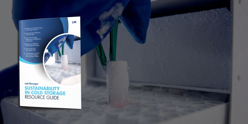 Sustainability in Cold Storage | Lab Manager