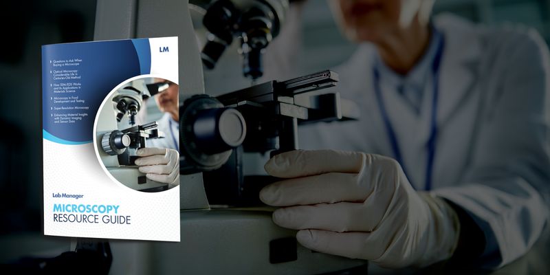 Microscopy Resource Guide | Lab Manager