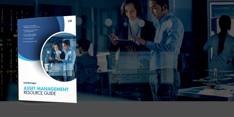 Asset Management Resource Guide | Lab Manager