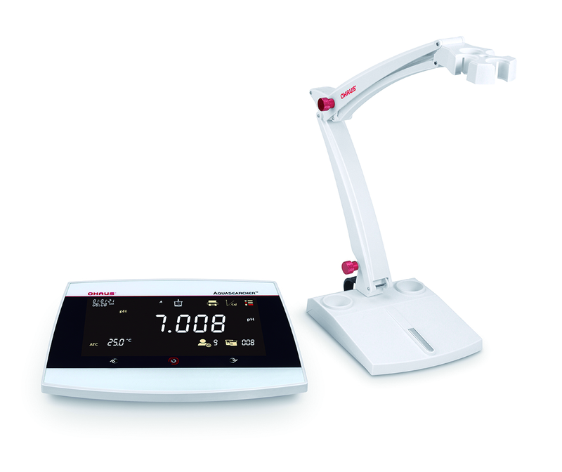 AquaSearcher Benchtop pH Meters | Lab Manager