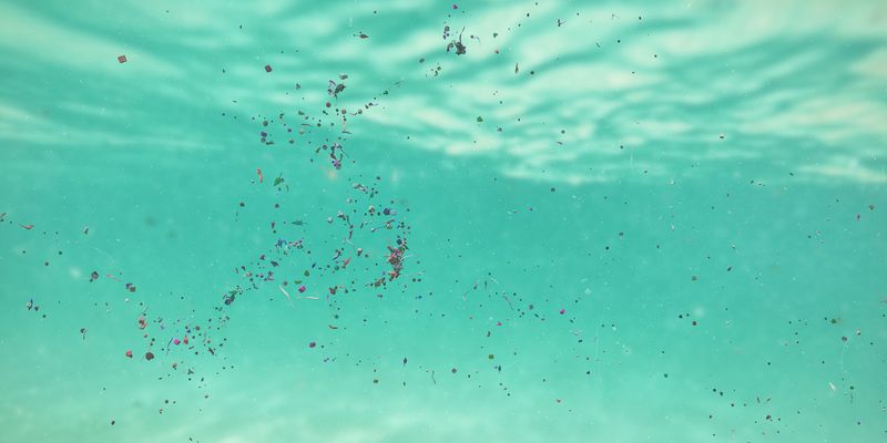 Safely Removing Nanoplastics from Water Using ‘Prussian Blue’ | Lab Manager