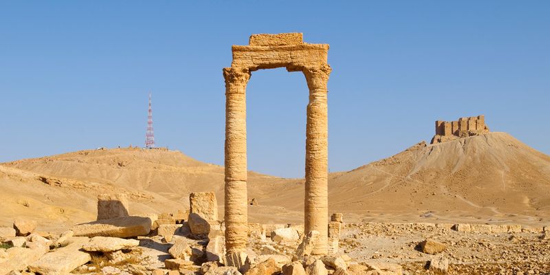 Cold War Spy Satellite Imagery Reveals Ancient Roman Forts | Lab Manager