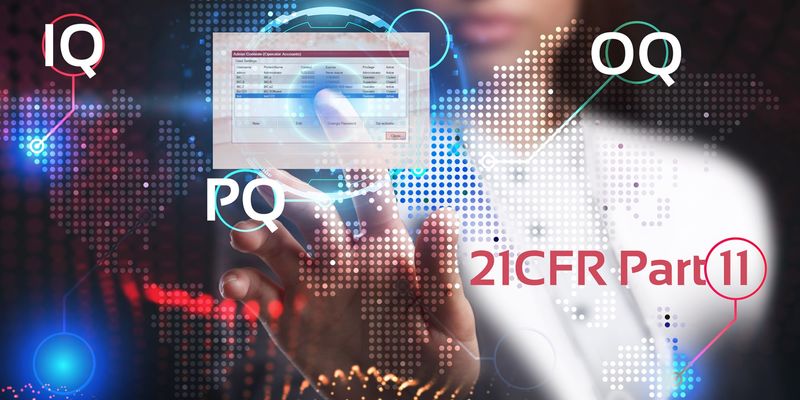 Compliance Software and IQ/OQ/PQ Services for Particle Sizing | Lab Manager