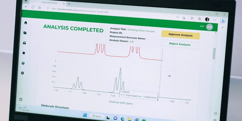 First Ever Digital Reference Material Platform for Analytical Testing ...