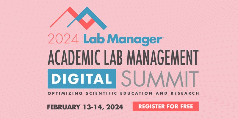 Academic Lab Management Digital Summit | Lab Manager