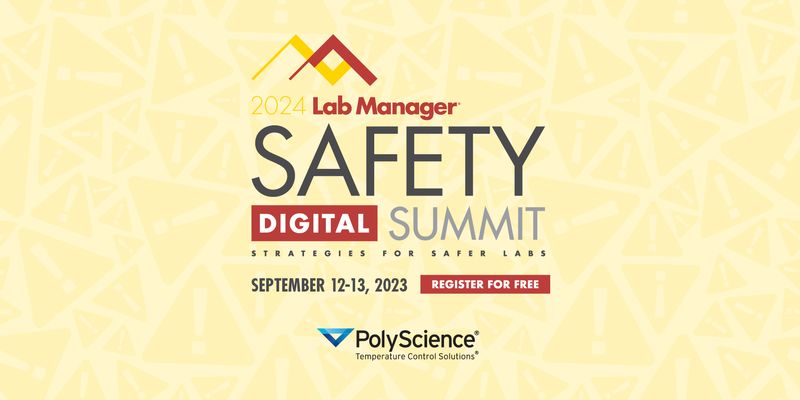 Safety Digital Summit | Lab Manager