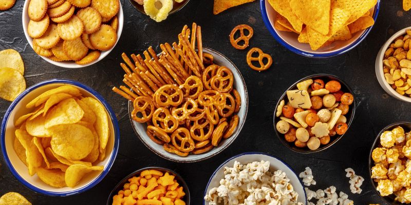 US Adults Eat a Meal’s Worth of Calories of Snacks in a Day | Lab Manager