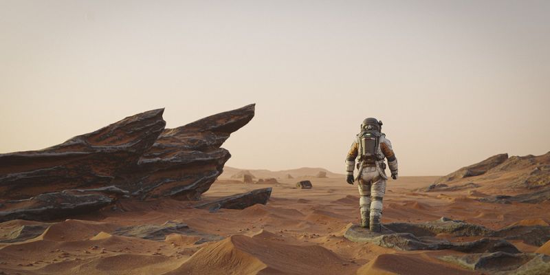 Research Takes Us a Step Closer to Sustaining Human Life on the Red ...