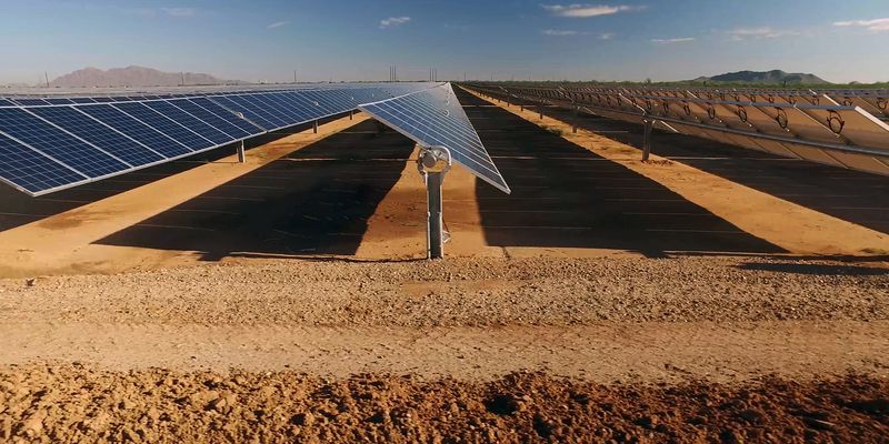 Blueprint for Affordable Solar Cells to Power Saudi Arabia and Beyond ...