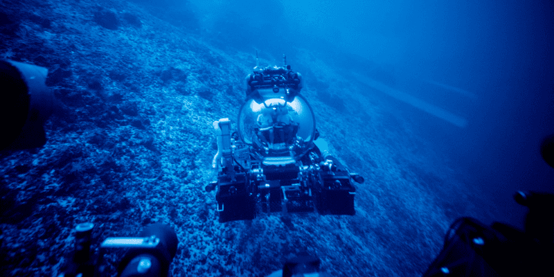 Marine Researchers Describe Previously Unknown Part of Geological ...