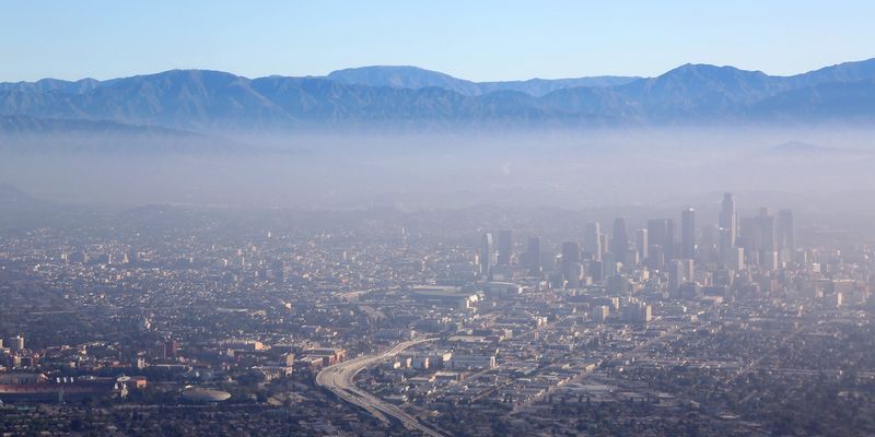New Study Finds Chemical Composition of US Air Pollution Changed Over ...