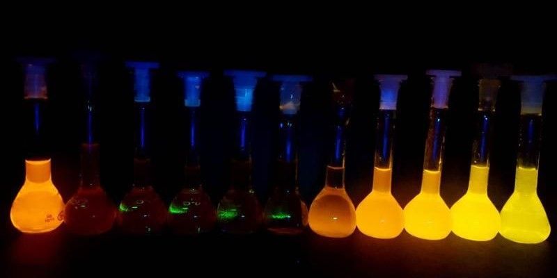Scientists Develop Color-Changing Dyes That Light Up Cellular Activity ...