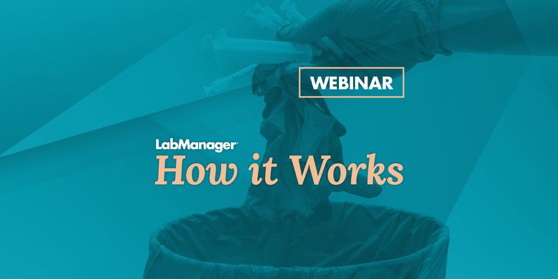 Mission: Possible—How to Improve Sustainability in Your Lab | Lab Manager