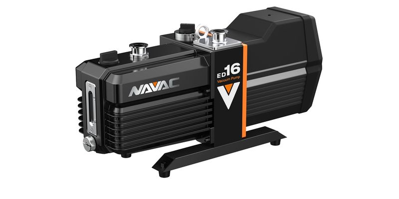 Introducing a Series of Vacuum Pumps with Advanced Technology | Lab Manager