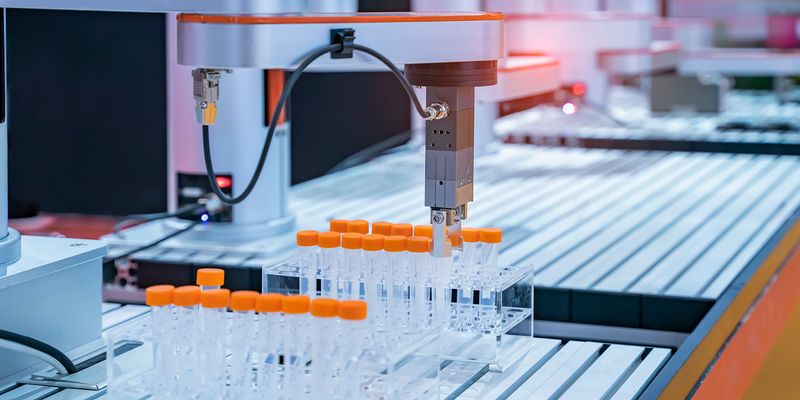 Designing a Fully Autonomous Laboratory | Lab Manager