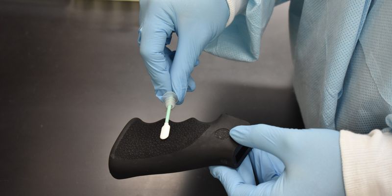 New Simpler and Cost-Effective Forensics Test Helps Identify Touch DNA ...