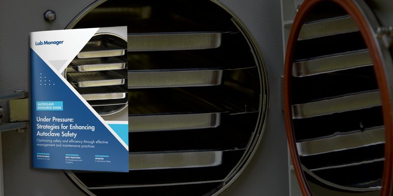 Strategies for Enhancing Autoclave Safety | Lab Manager Strategies for Enhancing Autoclave Safety | Lab Manager