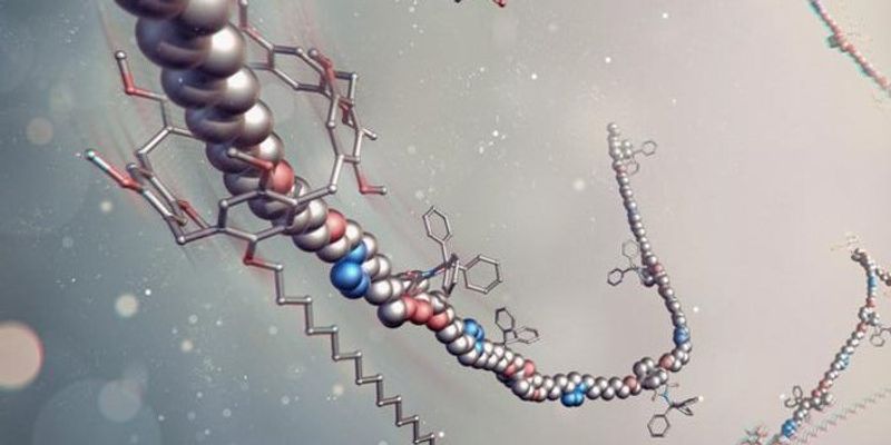 Novel Molecular Device Controls Release of Multiple Small Molecules ...