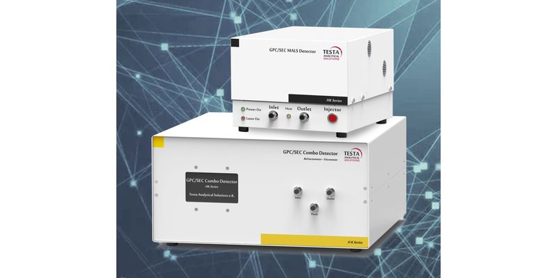 Powerful Triple Detector for GPC/SEC | Lab Manager