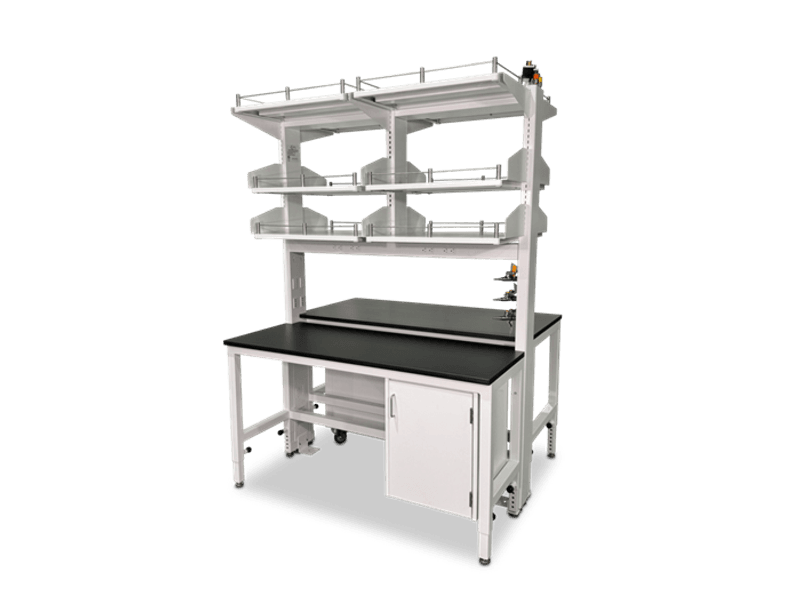 Embrace Modularity in Lab Design with the Avatar Lab Bench System | Lab ...