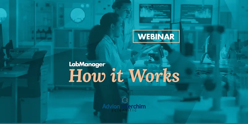 Training Content List Lab Manager