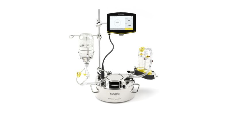Introducing the Next-Generation Sterility Testing Pump for the ...