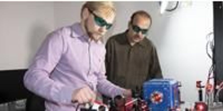 Levitating Particles Could Lift Nuclear Detective Work | Lab Manager