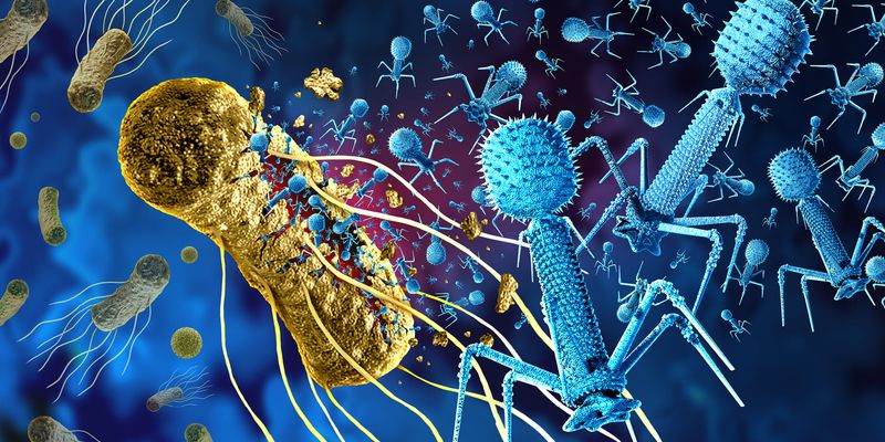 New Study Offers Insight into the Therapeutic Potential of Phage ...