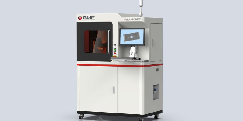 Industry’s First Hybrid Micro-precision 3D Printer Series | Lab Manager
