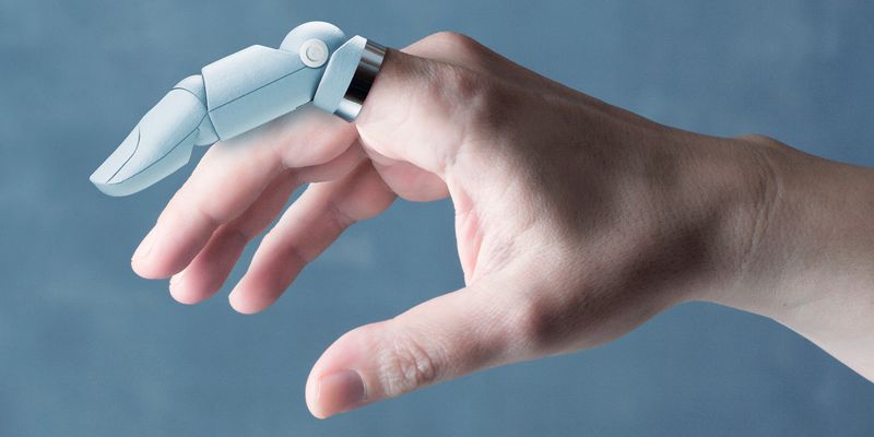 Virtual Reality Study Shows Humans Can Integrate Bionic Tools as ...