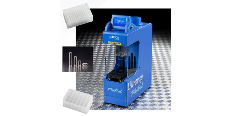 Automated Solvent Removal from Tubes and Microplates | Lab Manager