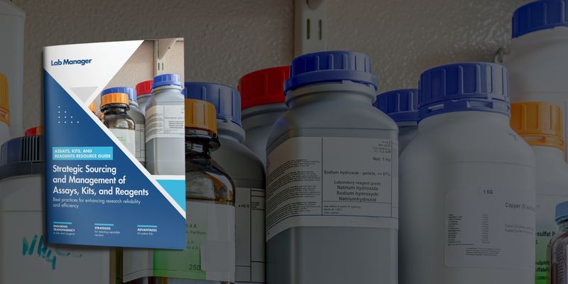 Strategic Sourcing and Management of Assays, Kits, and Reagents | Lab ...