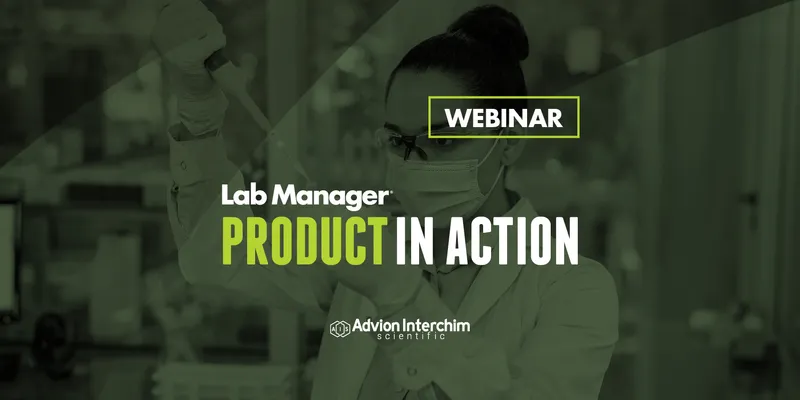 Webinars | Lab Manager