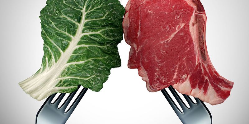Research Review Concludes Plants Are Healthier for Your Heart than Meat ...