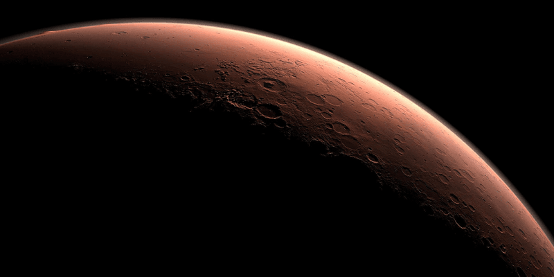 Organic Material from Mars Reveals the Likely Origin of Life’s Building ...