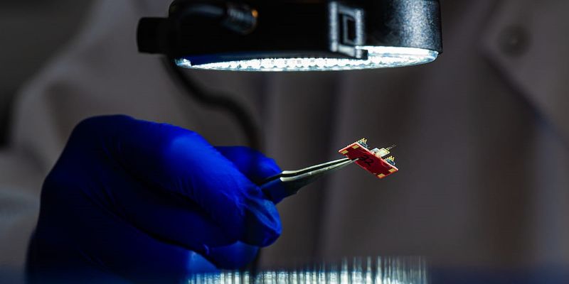 New Probe Could Help Advance Treatment for Spinal Cord Disease, Injury ...