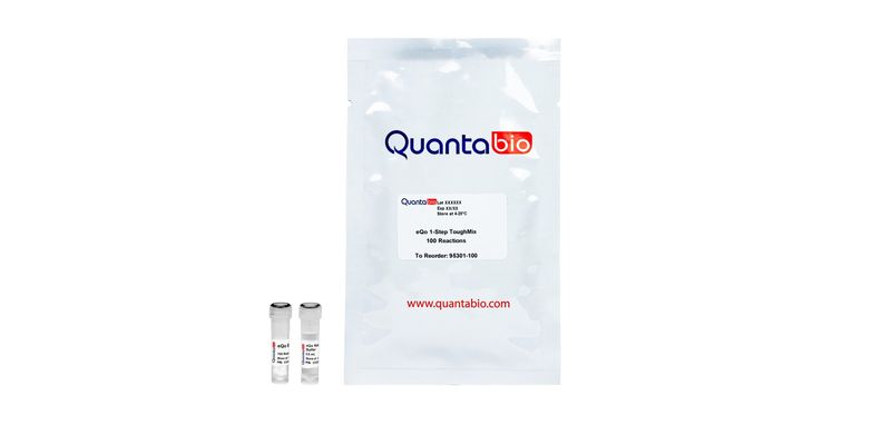 Quantabio Launches New Line of Eco-Friendly Lyophilized Products | Lab ...