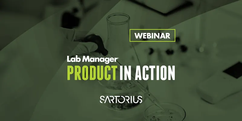 Lab Manager Home