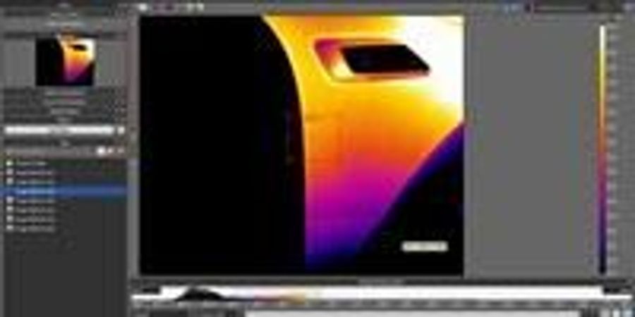 Thermal Measurement Recording & Analysis Software | Lab Manager