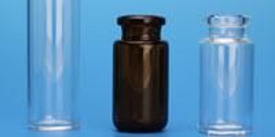 High Strength Headspace Vials | Lab Manager