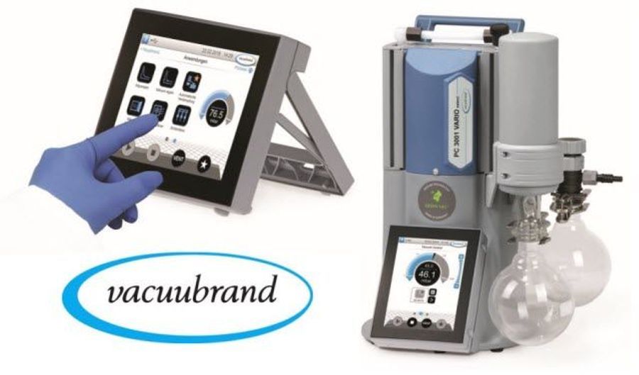 VACUU·SELECT® Application-Based Vacuum Controller: Intuitive Vacuum ...