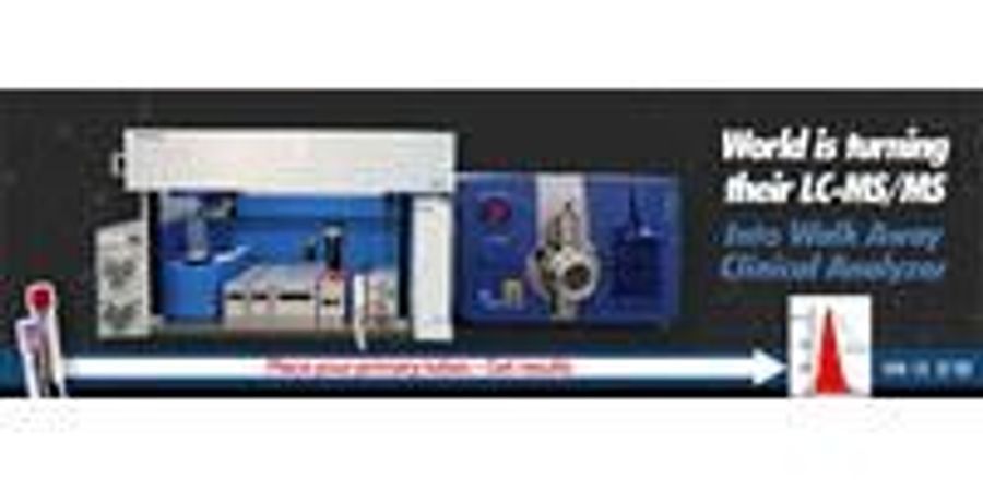 World’s First Fully Automated Sample Preparation and Injection UHPLC System | Lab Manager