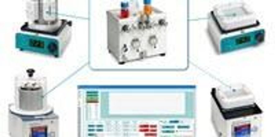 Flexible Modular Flow Chemistry System | Lab Manager