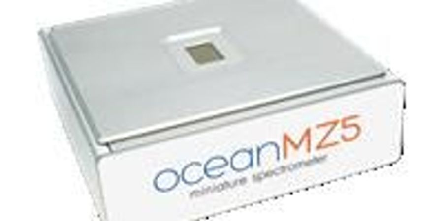 Ocean MZ5 ATR-MIR Spectrometer Delivers Rapid, Accurate Analysis | Lab ...